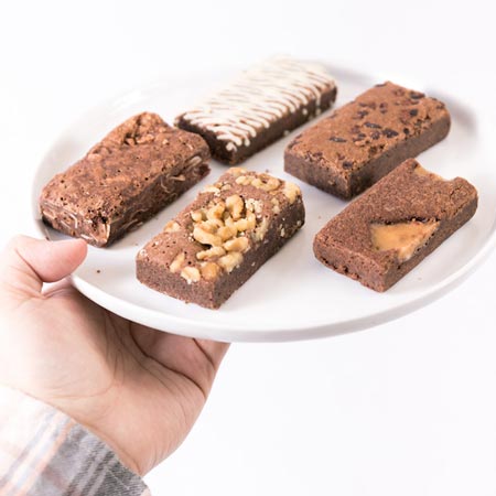 Snack-Size Fairytale Sprites.